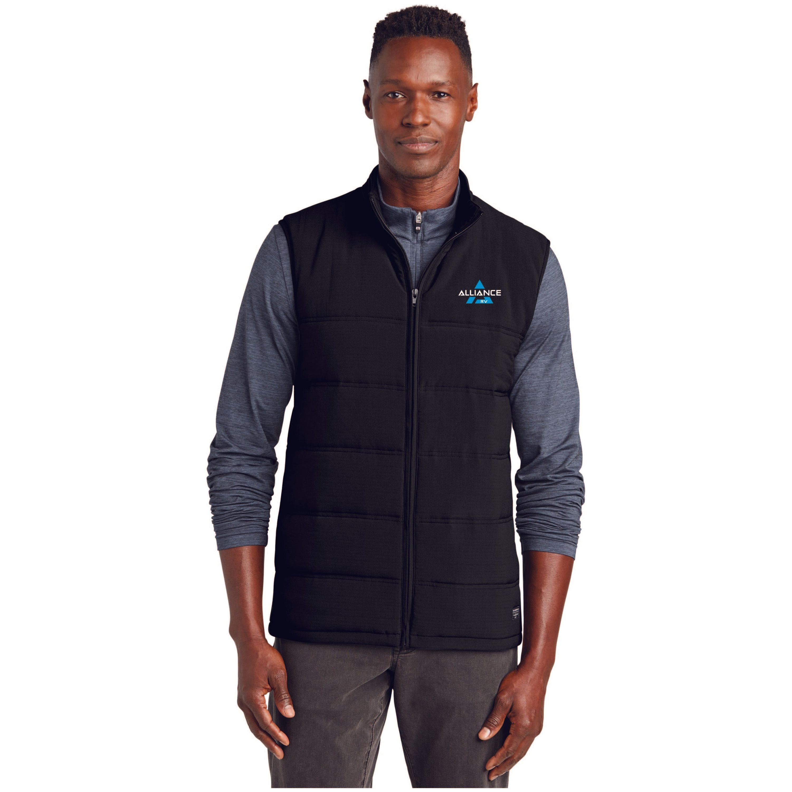 TravisMathew Cold Bay Vest - TM1MW453 – alliancerv